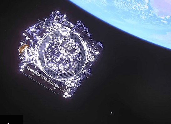 The most advanced telescope in the world starts the mission - it will ...