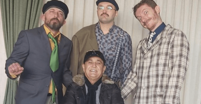 Pas 35 viteve - djemtë e legjendave të humorit në Kosovë rikthejnë ...