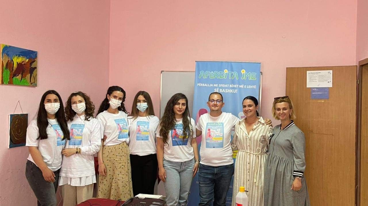 The initiative of Albanian scientists that helps cancer patients ...