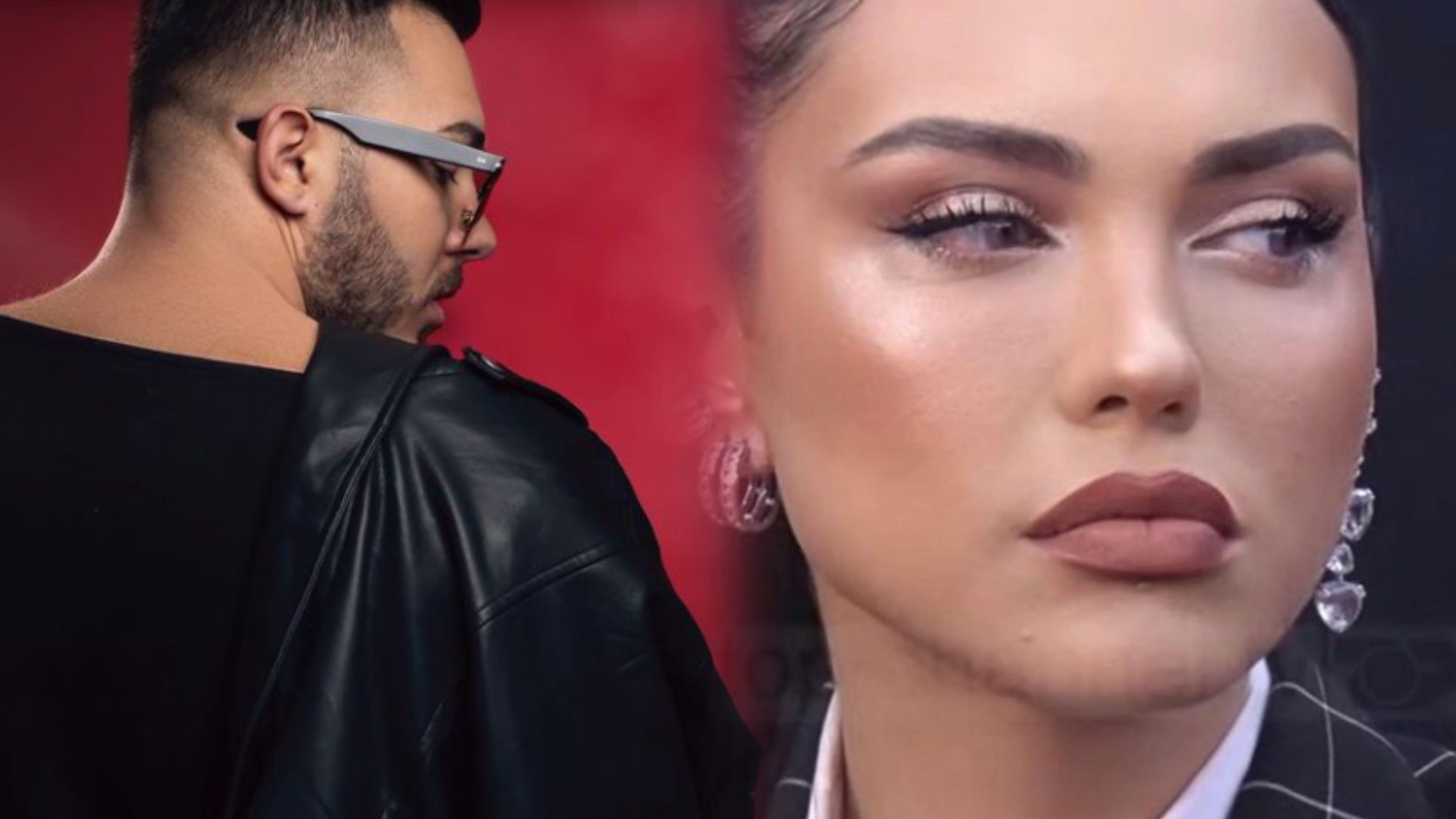Ish-banori Ardit Çuni kërkon që Einxhel të largohet nga Big Brother VIP ...