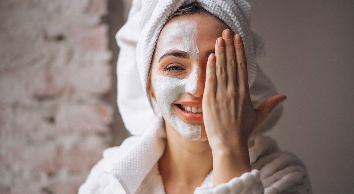 Discover all the beneficial effects of kefir: Make your own mask for ...