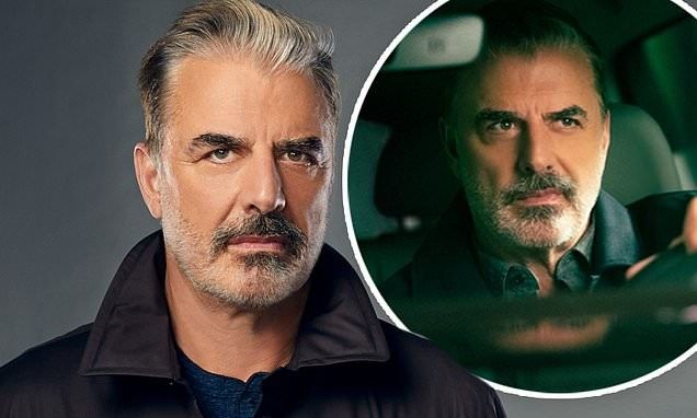 Actor Chris Noth is fired from the new series after accusations of ...