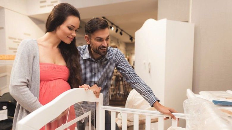 How to choose a bed for your baby - Telegraph - Telegraph