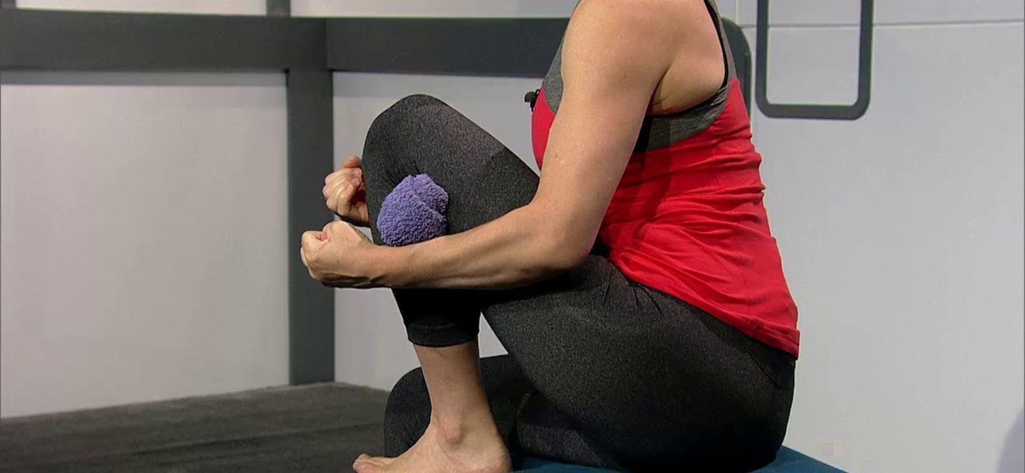 Ju dhemb gjuri? Hiqni qafe presionin në 60 sekonda dhe ‘rinoni’ gjurin ...