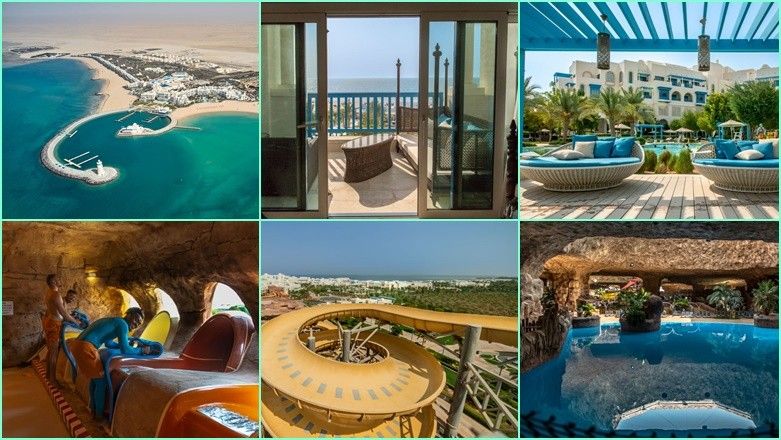 Deri sivjet kishte vetëm shkretëtirë, por sot duket shumë më ndryshe ...