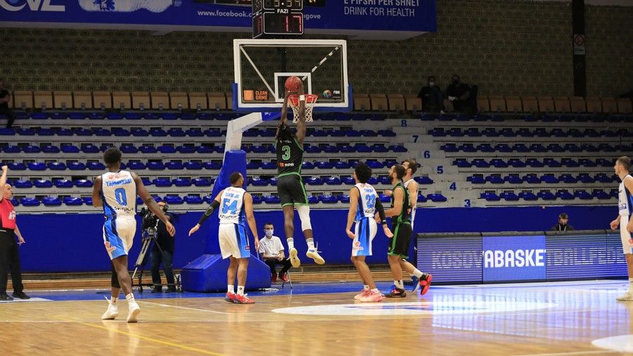 Trepça wins the dramatic confrontation against Rahovec - Daily News