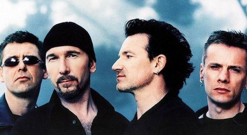 "One" - the most emblematic song of the group U2 - Telegrafi - Telegrafi