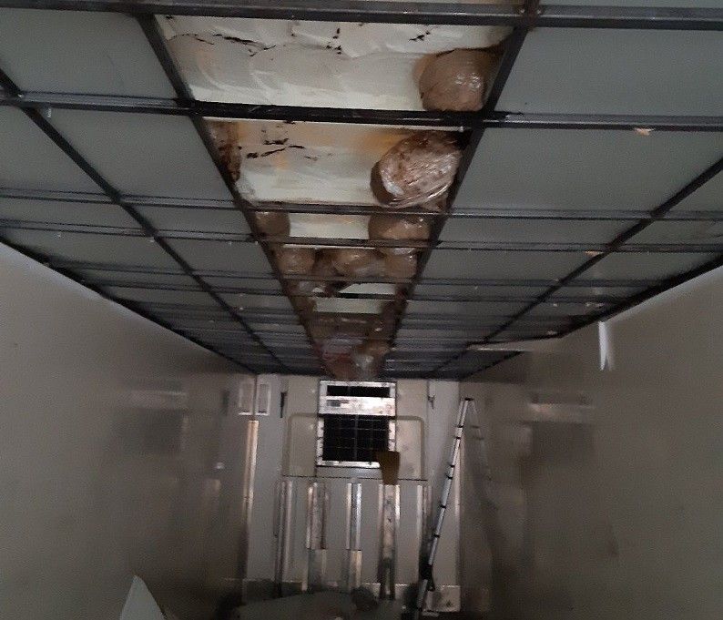 300 kilograms of skunk drug are seized in Montenegro - Telegraph ...