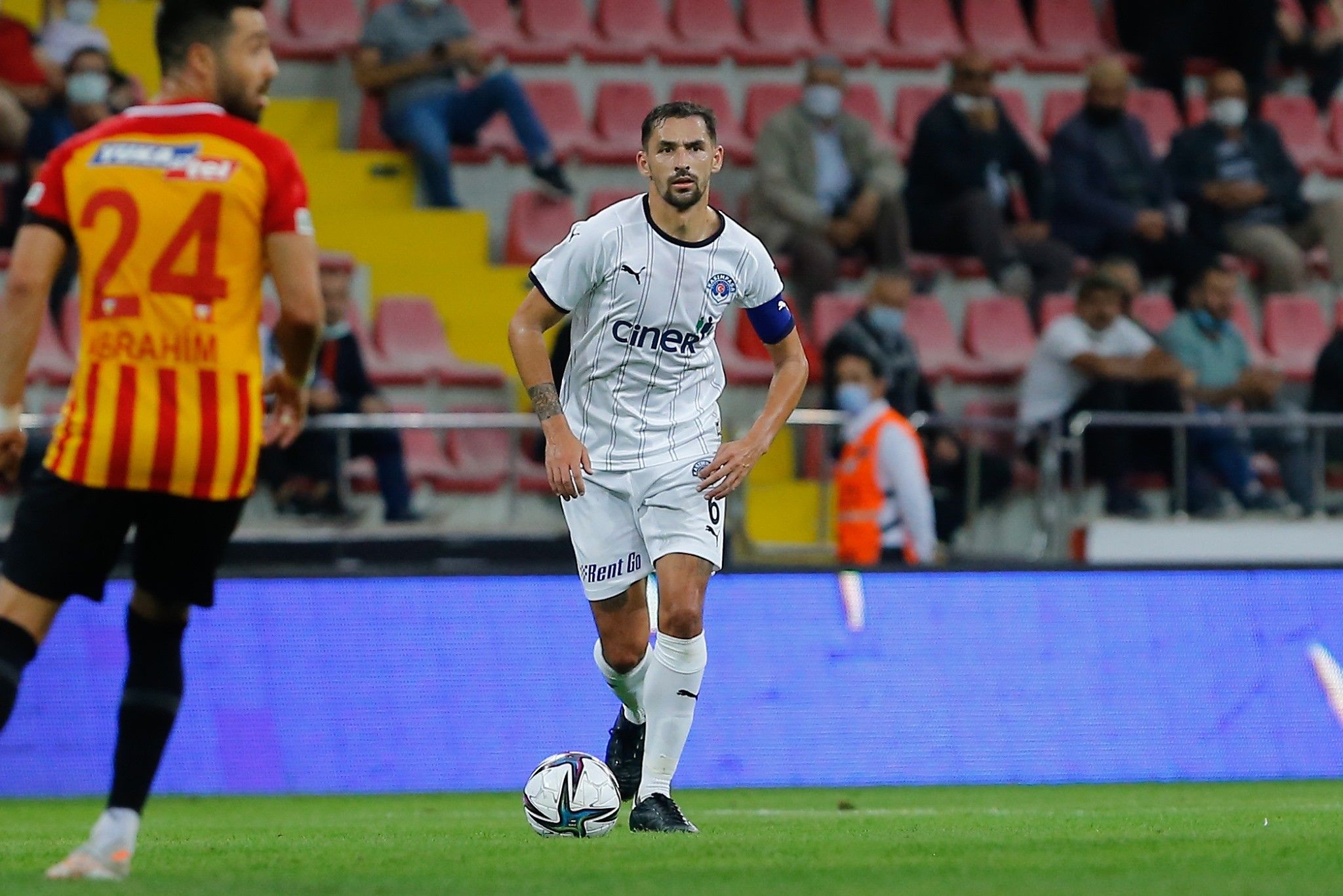 Loret Sadiku can return to Kasimpasa - Telegrafi - Telegrafi