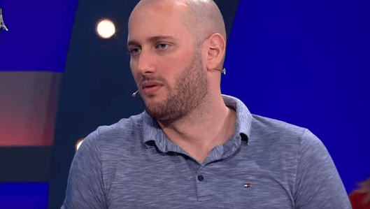 Florjan Binaj becomes a father for the third time - Telegrafi - Telegrafi