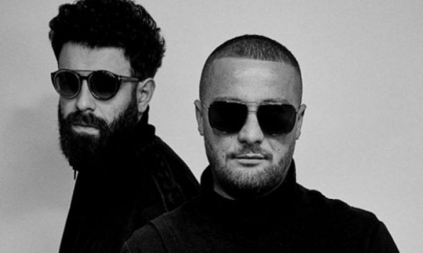 MC Kresha and Lyrical Son announce the album "Muzikë e Alltija", reveal ...