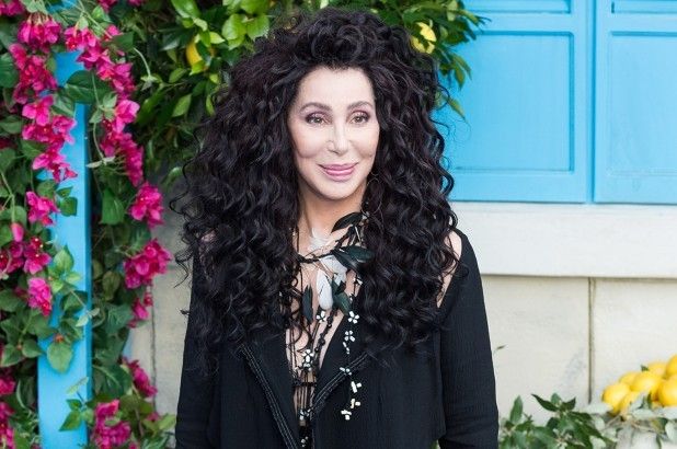 Cher refuses to let her gray hair show - Telegraph - Telegraph