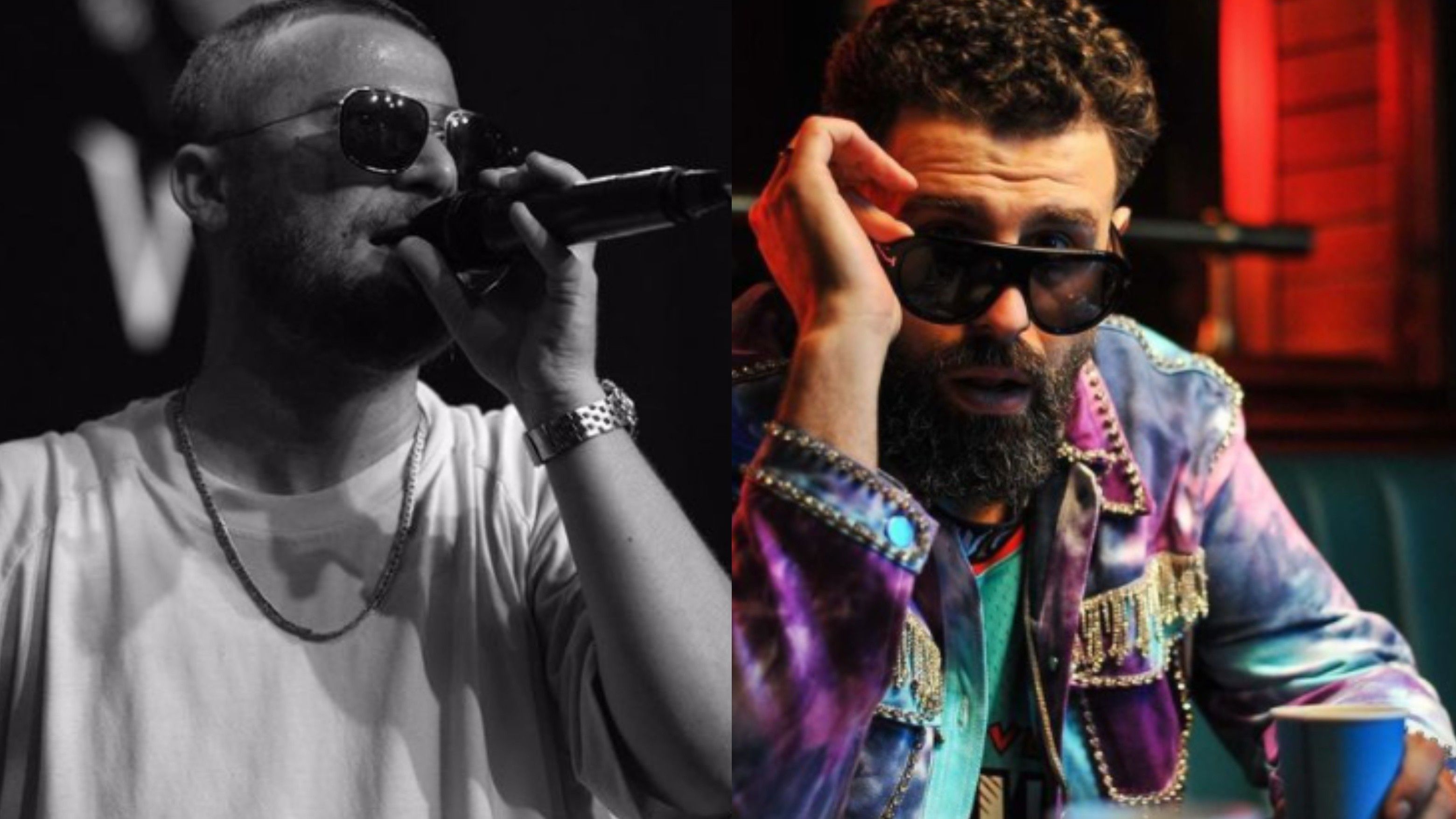 MC Kresha and Lyrical Son release parts of the new album that will be ...