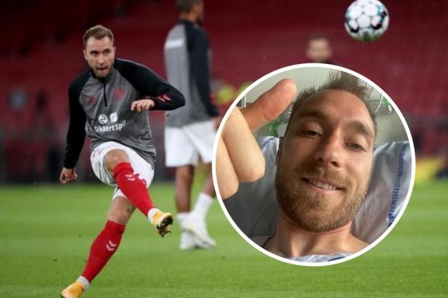 From the cardiac arrest suffered at Euro 2020, Eriksen believes he was ...