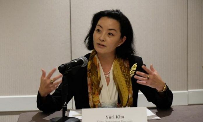 The violent opening of the doors in DP, Yuri Kim: the USA is concerned ...
