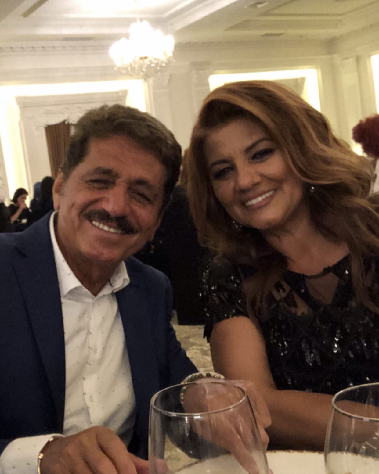 Sabri Fejzullahu publicly apologizes to his wife, Nera: Out of jealousy ...