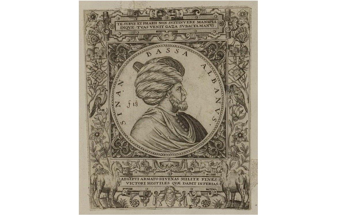 The importance of ethnic origin in the Ottoman Pashalars - Telegraph ...