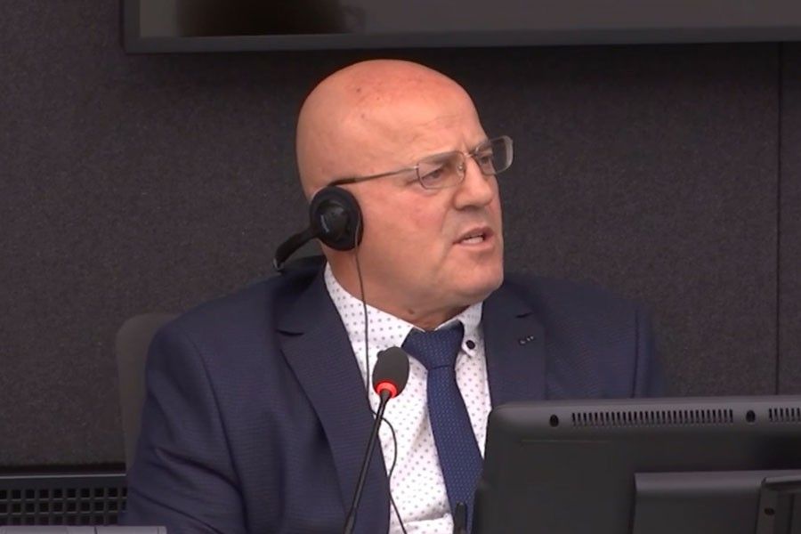 Fatmir Sopi concludes his testimony in the trial against Salih Mustafa ...