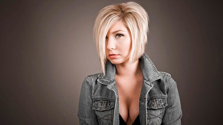 Blonde bob hair makes you look younger and always makes you look better ...