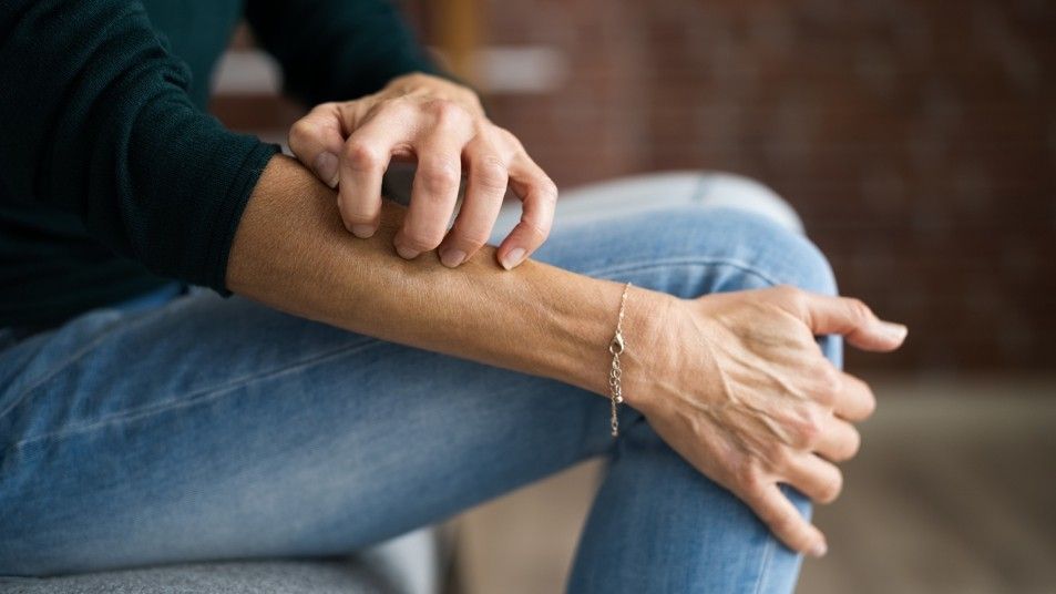 Bath with this ingredient can help relieve eczema - Telegraph - Telegraph