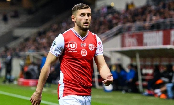 Arbër Zeneli leaves Ligue 1, transfers to the Turkish Superliga ...