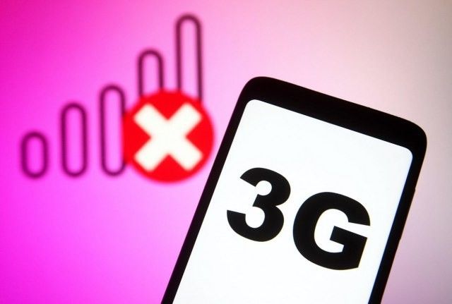 Goodbye 3G - Telegraph - Telegraph