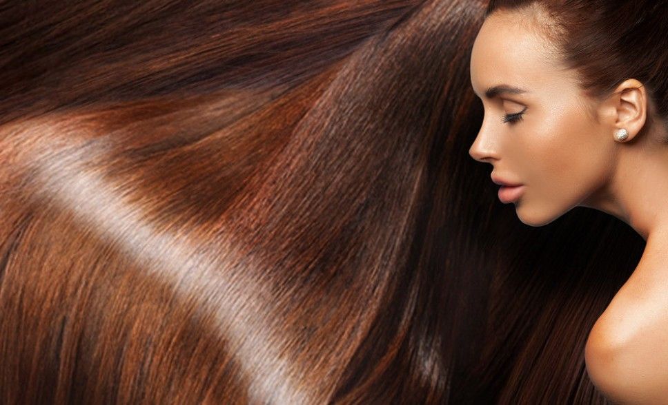 Drejtoni flokët në shtëpi: Trajtim natyral me keratinë nga farat e ...
