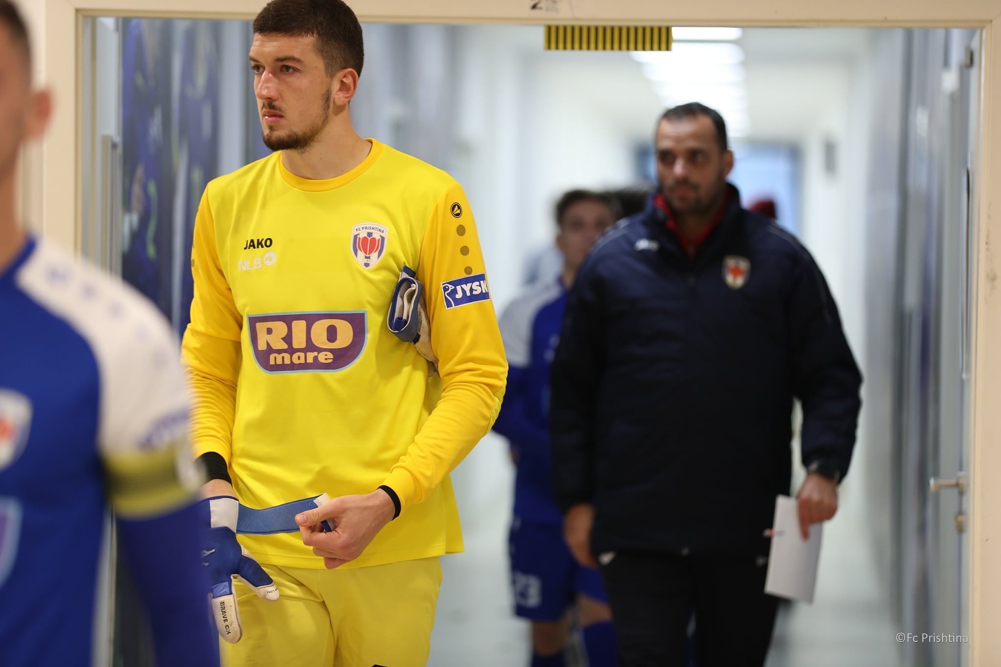 Betim Halimi believes that Prishtina is ready for the spring season in ...