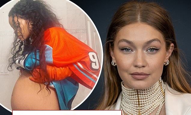 Gigi Hadid apologizes to fans after her comment hinted that Rihanna ...