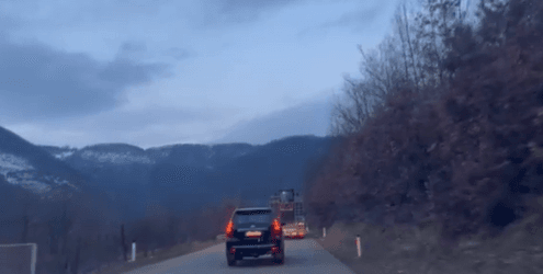 The police provide details about the base in Bërnjak: We have sent ...