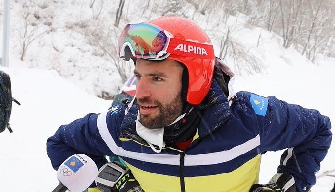 Albin Tahiri i lumtur me suksesin në Lojërat Olimpike Dimërore “Pekini ...