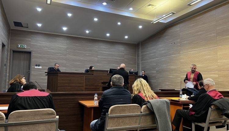 The witness says that Ukë Rugova had secured his Italian visa for two ...