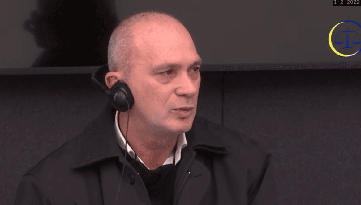 MP Fatmir Humolli testifies in the Mustafa case, the defense says that ...