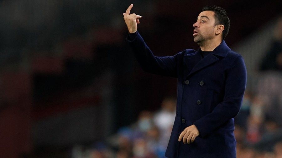 Xavi: We should have won with more than two goals - Telegrafi - Telegrafi