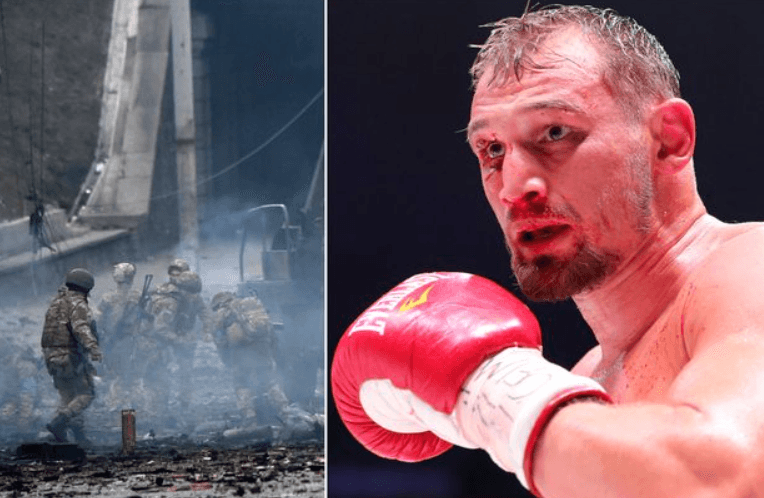 WBO will remove all Russian boxers from the ranking, after the invasion ...