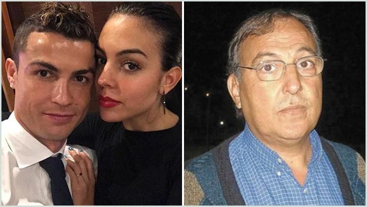 Who are the parents of Georgina Rodriguez - father convicted of drug ...