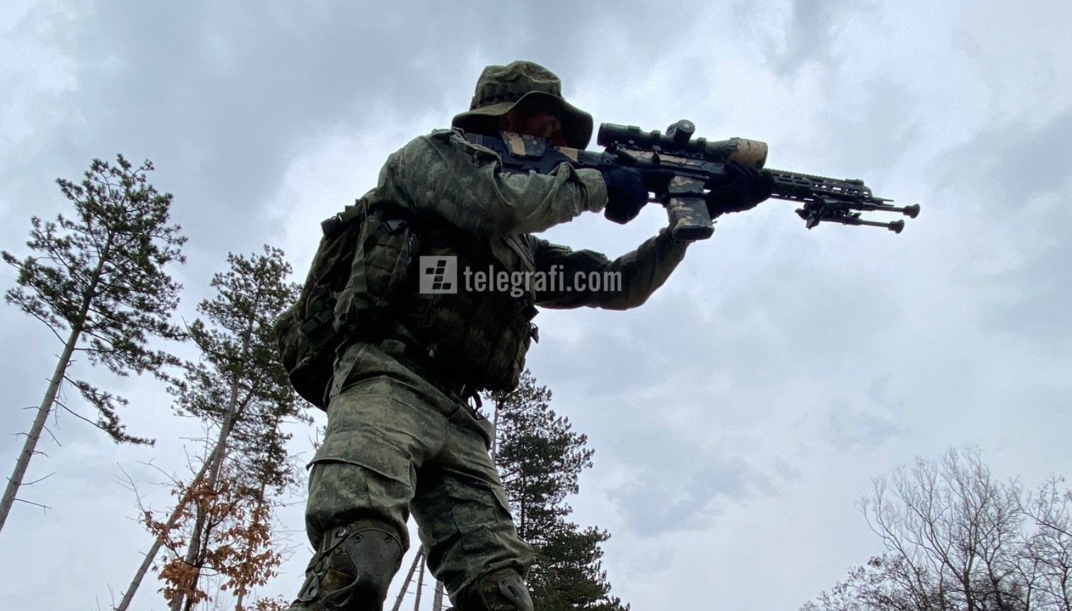 Vendos Kuvendi, FSK mund të zbarkojë në Kuvajt për të mbështetur ...