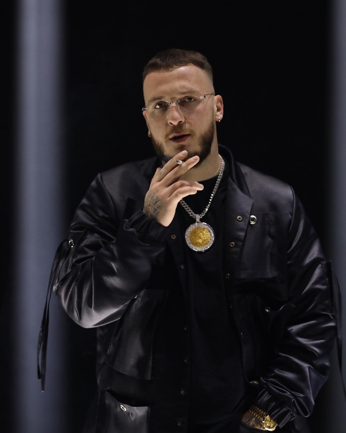 Mozzik announces the new album: The time has come - Telegrafi - Telegrafi