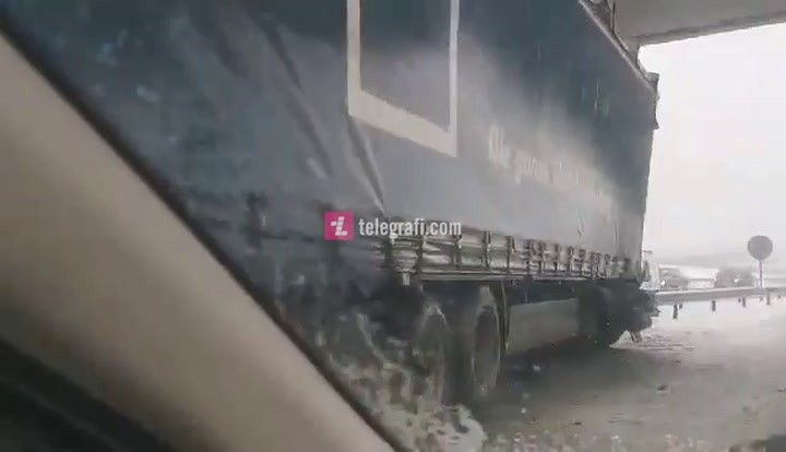 Autostrada Ibrahim Rugova (Zona Industriale Drenas) - Telegrafi - Telegrafi