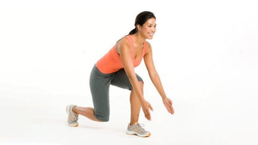 Simple exercises to remove belly fat - Telegraph - Telegraph