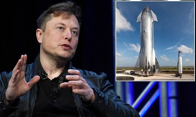 The 'trailer' of Elon Musk's documentary on Netflix "Return to Space ...