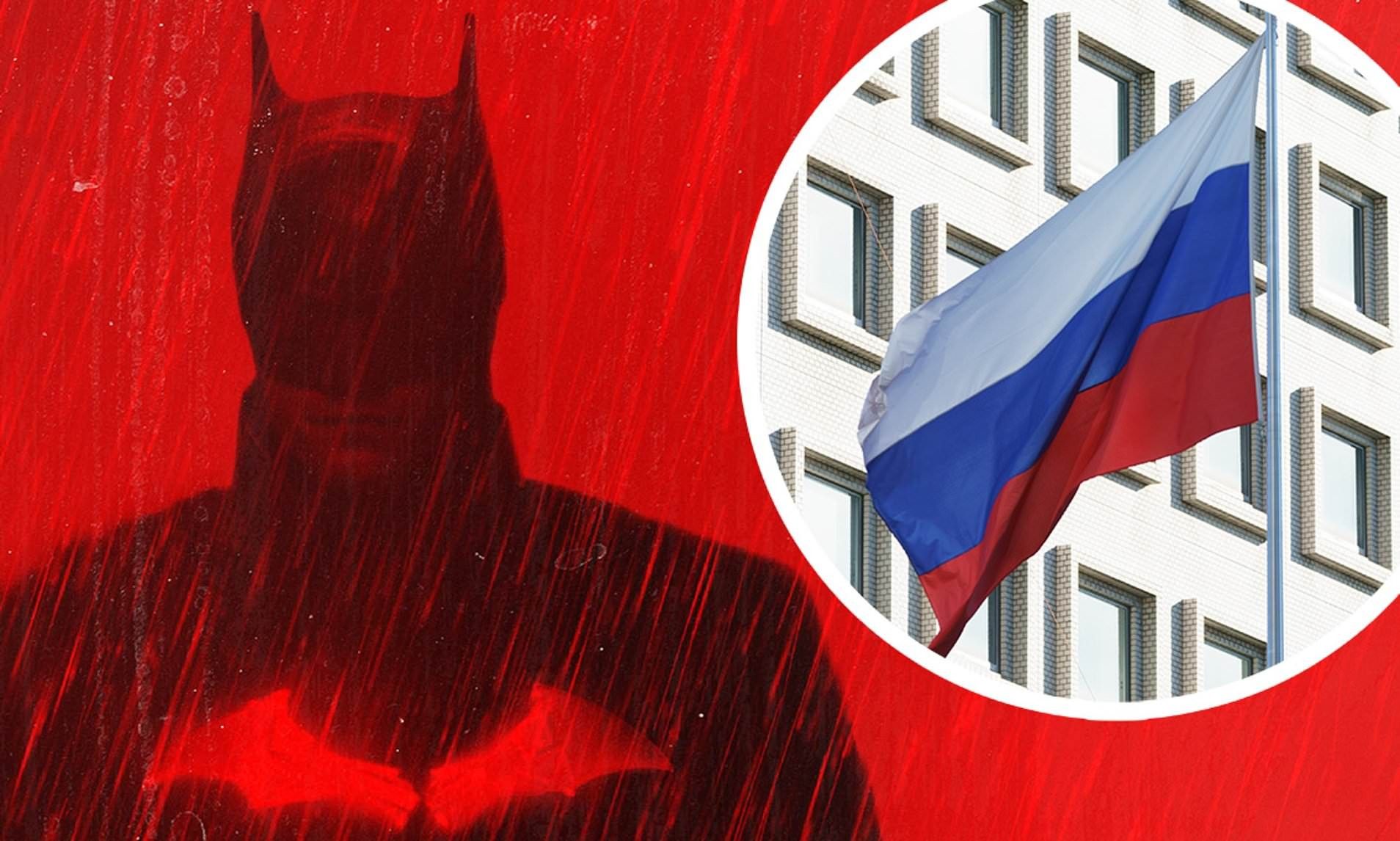 Warner Bros anulojnë shfaqjen e filmit “The Batman” në Rusi për shkak ...