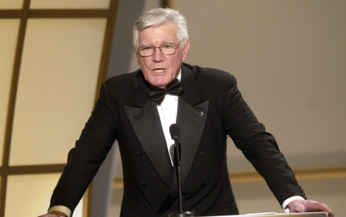 The famous actor, Mitchell Ryan, passes away at the age of 88 ...