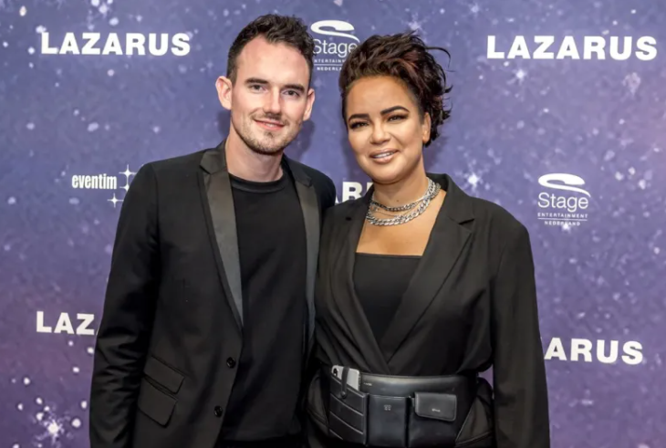 Eva Simons becomes a mother for the first time - Telegraph - Telegraph