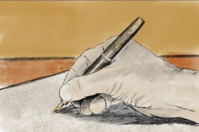 What your handwriting says about your character and how it can be ...