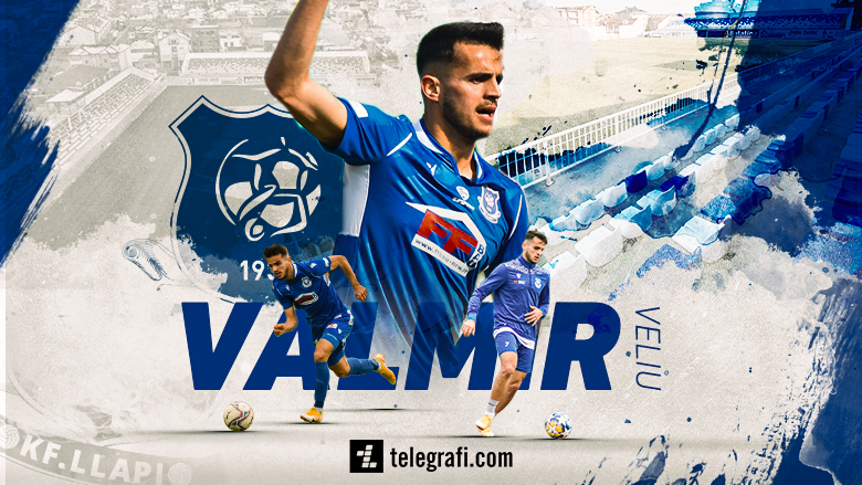 The player of the moment in Kosovo - Valmir Veliu talks about ...