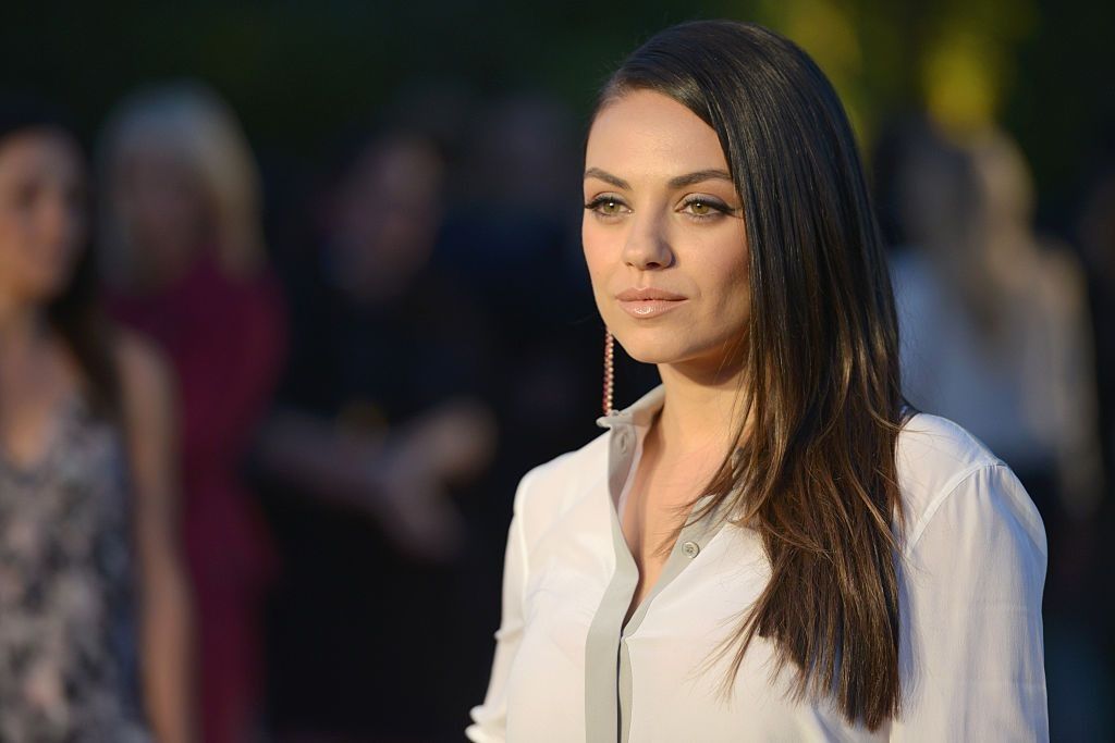 Mila Kunis talks about her Ukrainian roots and the Russian invasion: I ...