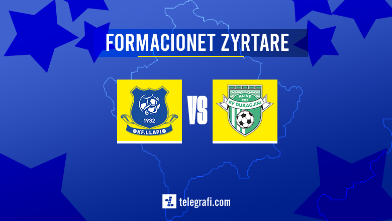 Llapi wants to return to victories, Dukagjini for surprise - official ...