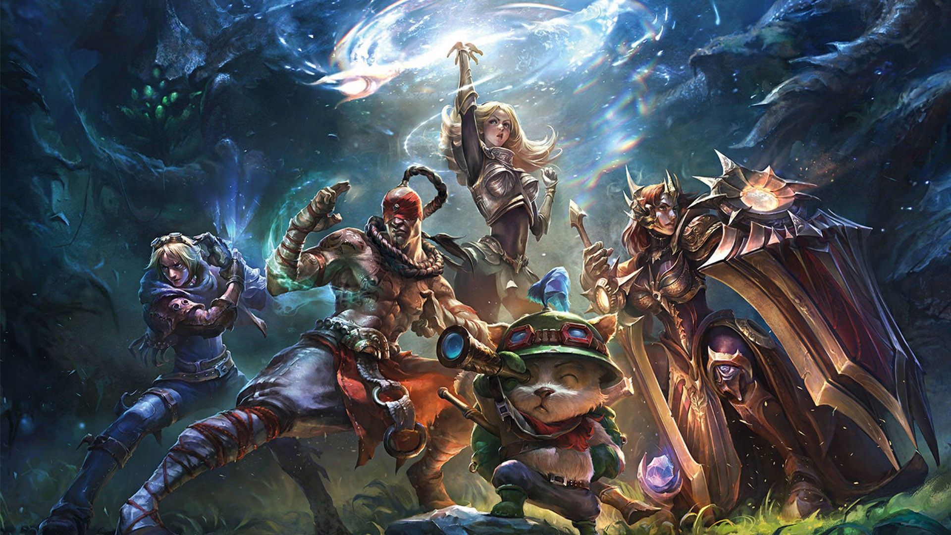The new League of Legends video game update will be delayed - Telegraph ...