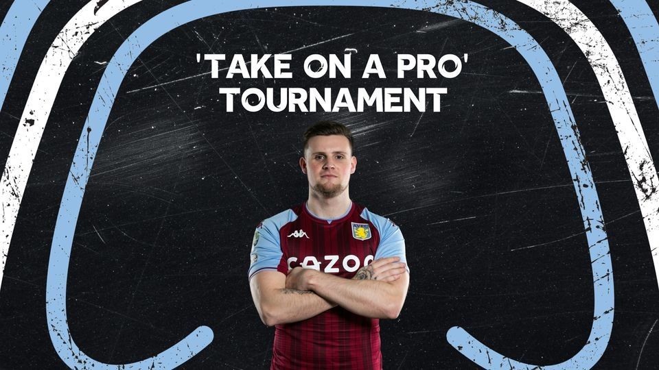 Villa Gaming organizes the FIFA video game tournament "Take on a Pro ...
